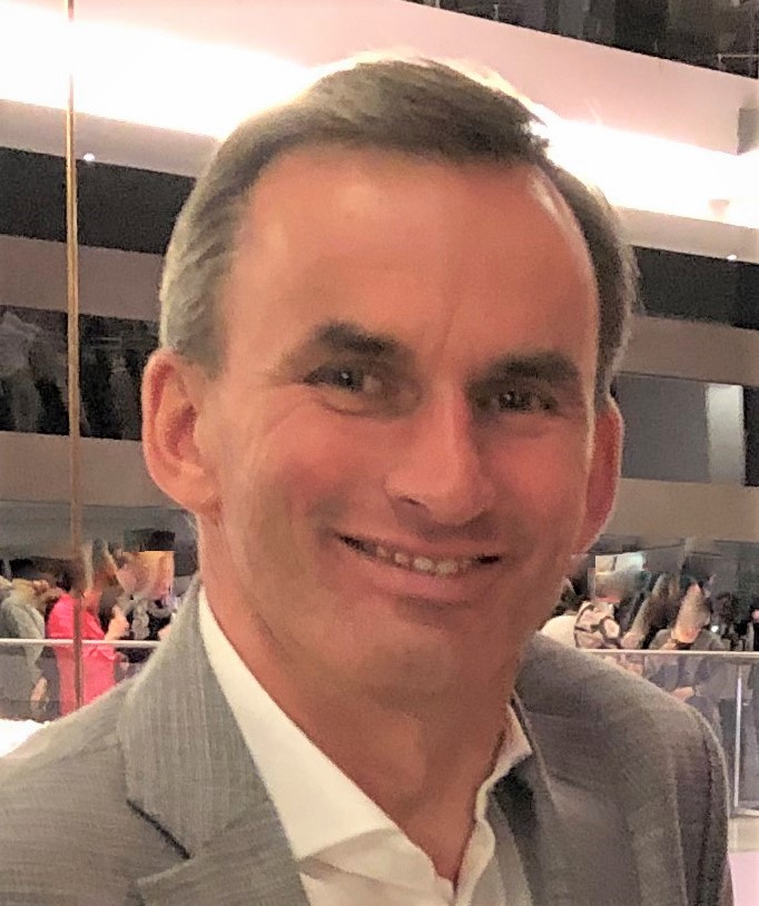 Nanco Hefting - 8th Neuropsychiatric Drug Development